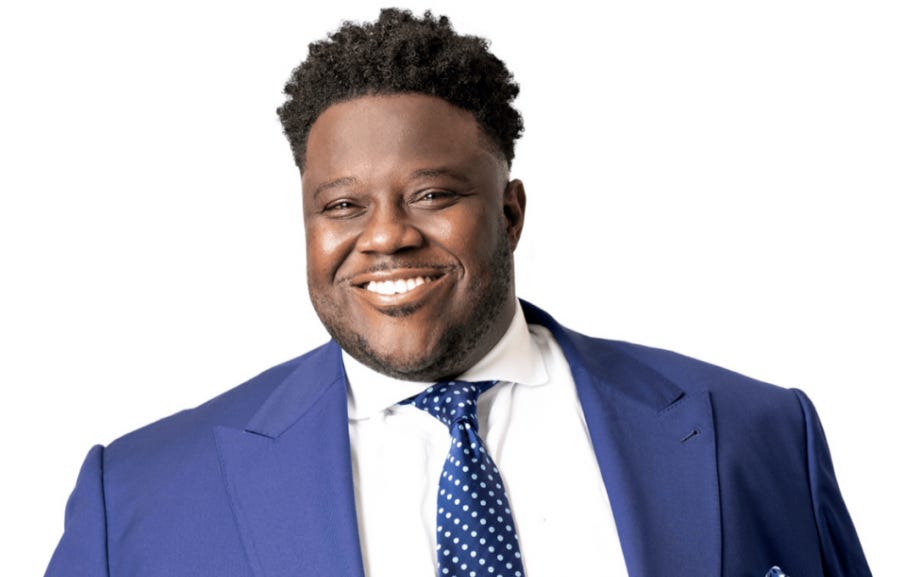 Gary Chambers launches a brilliant new organization to help elect ...