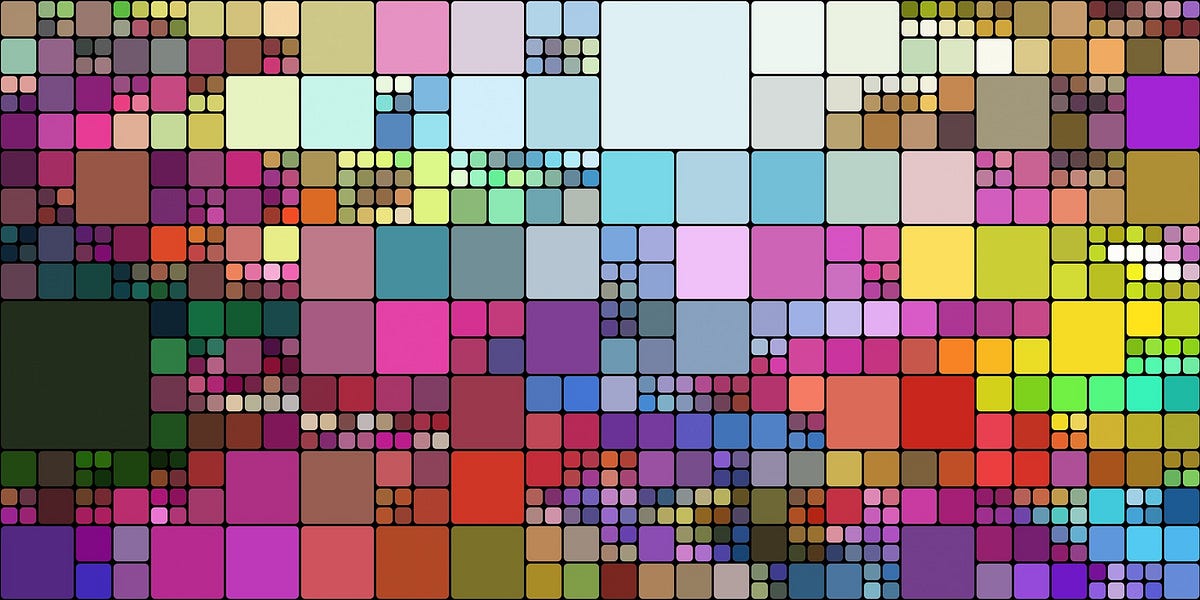 Playful interactive visualizations that make you think