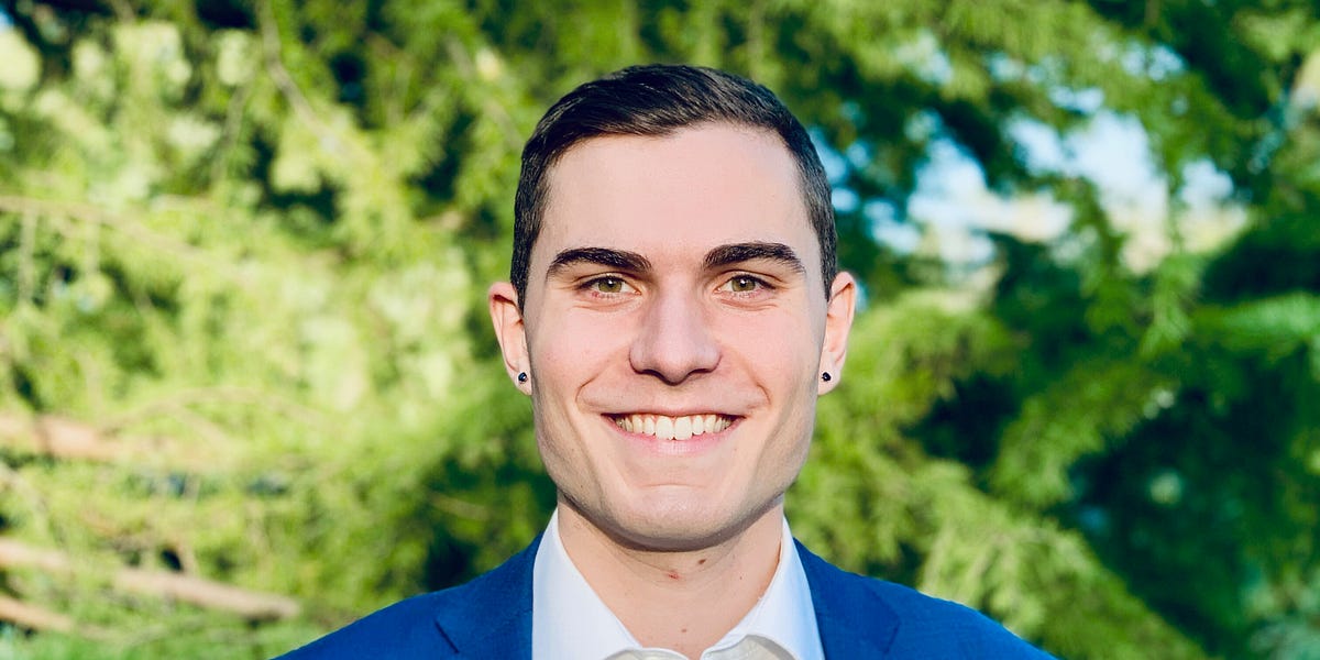 The Next Four Years - by Aidan Bassett