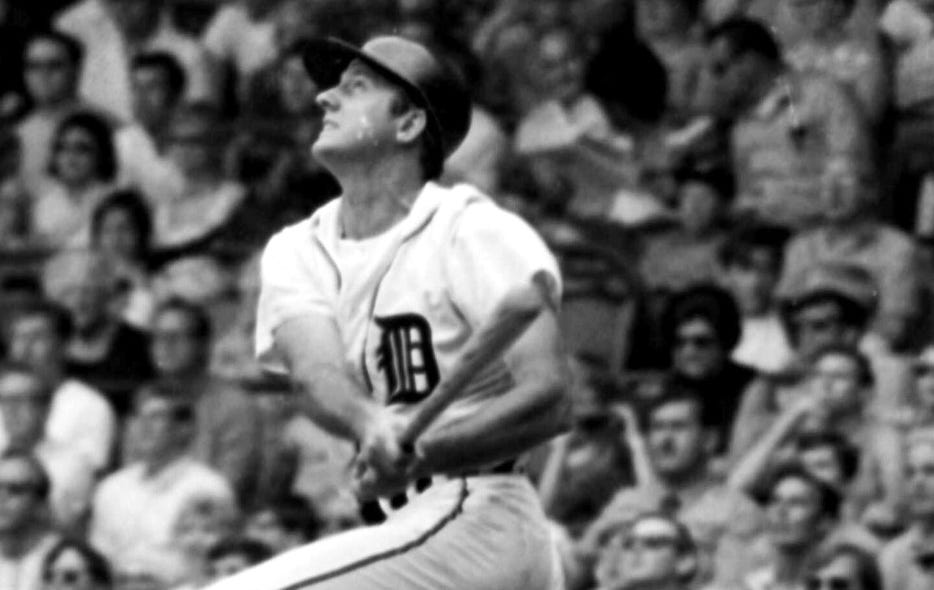 John Rapson: What Hall of Famer Al Kaline Taught Me About Dignity and Dying