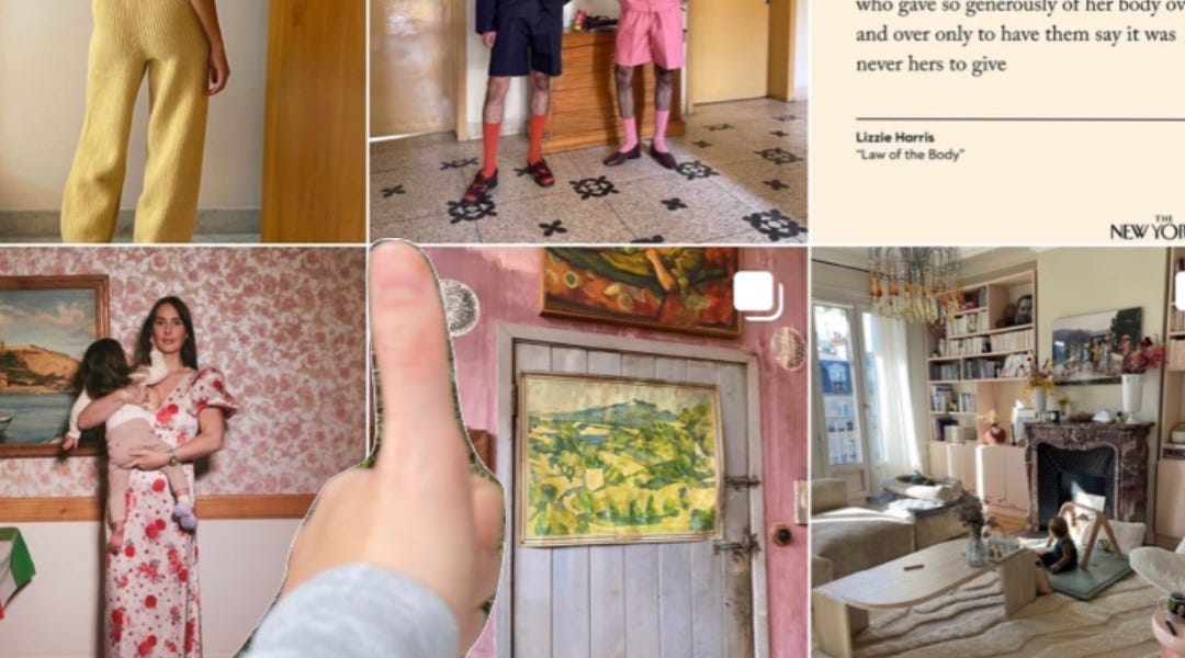 #004: Thumbs Up Diner 👍 - by Madolyn Schultz - Crazy Salad