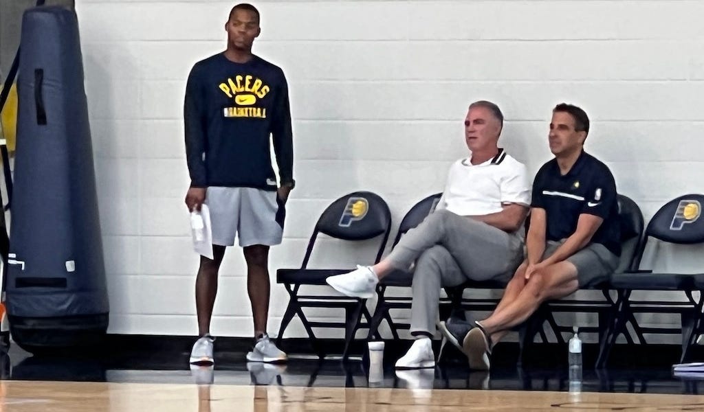 Ex-NBA agent Happy Walters discusses his new opportunity — from agent ...
