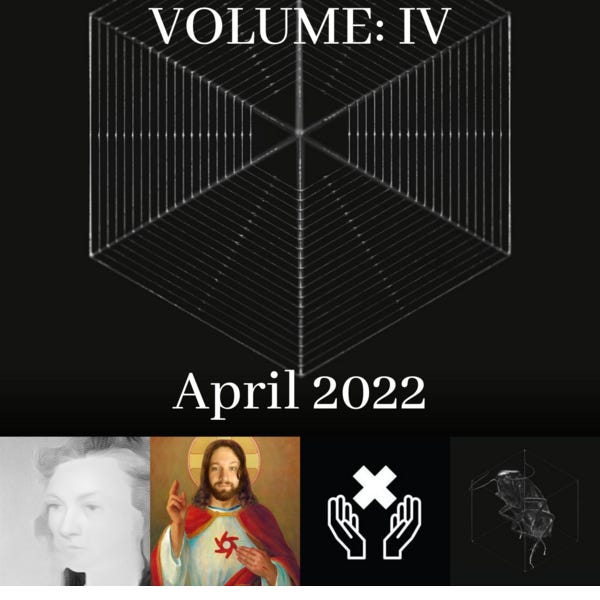 Volume: IV | Featuring Ash Chapter Two NFT Artist, David Ariew and Pak ...