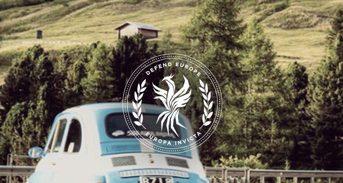 Explore Your Homeland - Europa Invicta