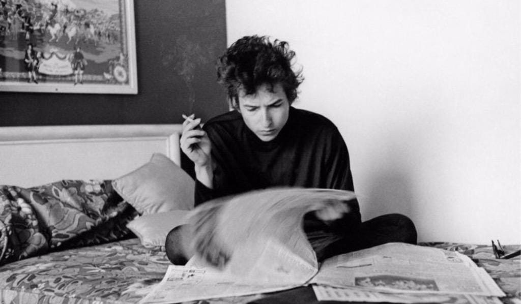 New York Times Critic Janet Maslin Talks Rolling Thunder