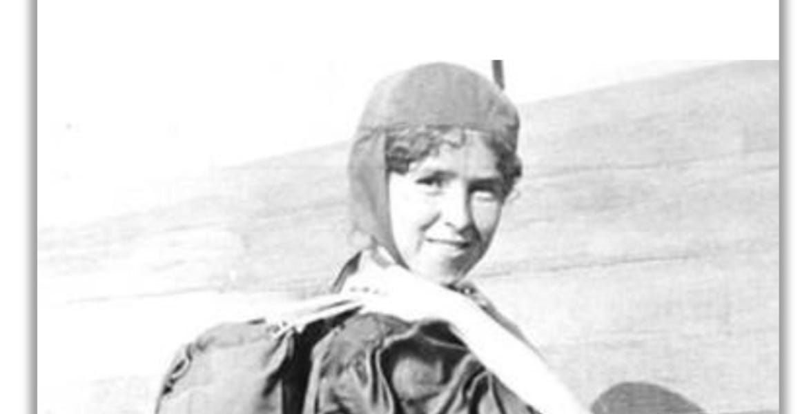 TDIH: Tiny Broadwick, aviation pioneer