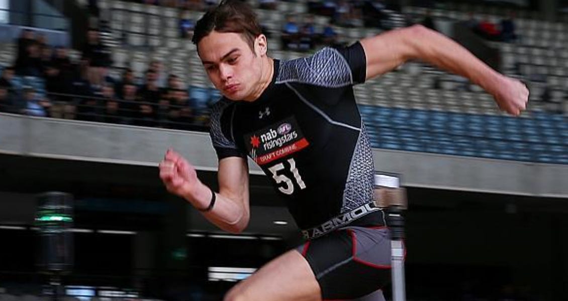 Amon comes in on a wing and a prayer - by Daniel Prins