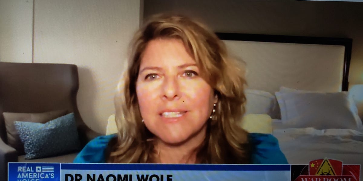 Transcripts Bannon’s War Room. Amazon Silencing Dr. Wolf's New Book ...