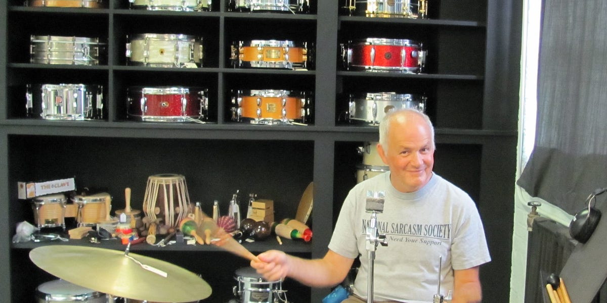 PODCAST - Paul Pizzuti - Part TWO!