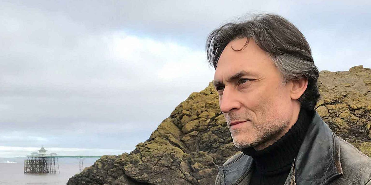 In conversation with Ben Mears - by Linda Parkinson-Hardman