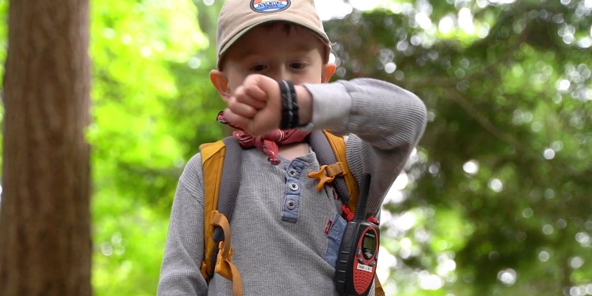 Analog Explorer | Blok 33 | Adventure School - by AJ Barse