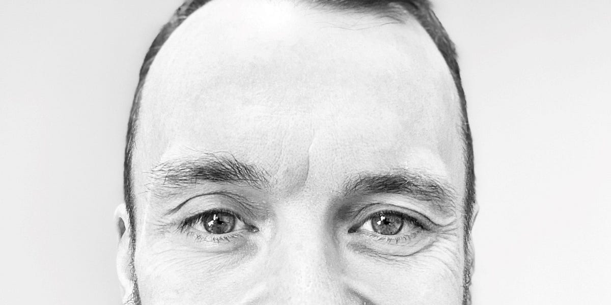 A mere blip... - by Mike Kilpatrick - The Vogon Poetician