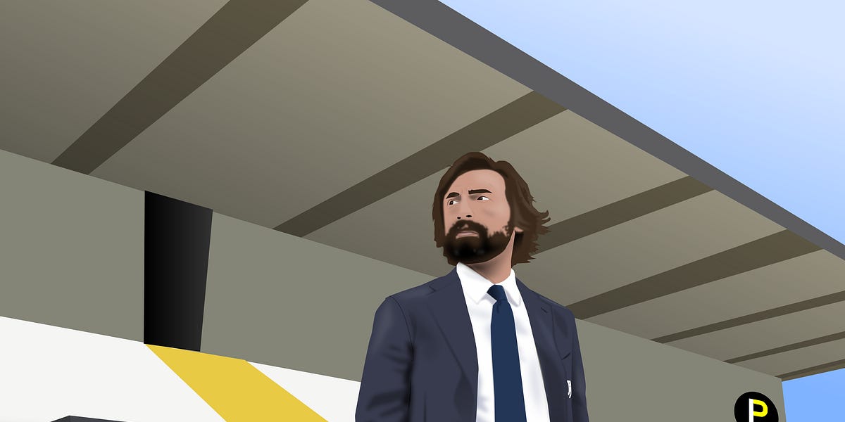 Andrea Pirlo: Style without compromise
