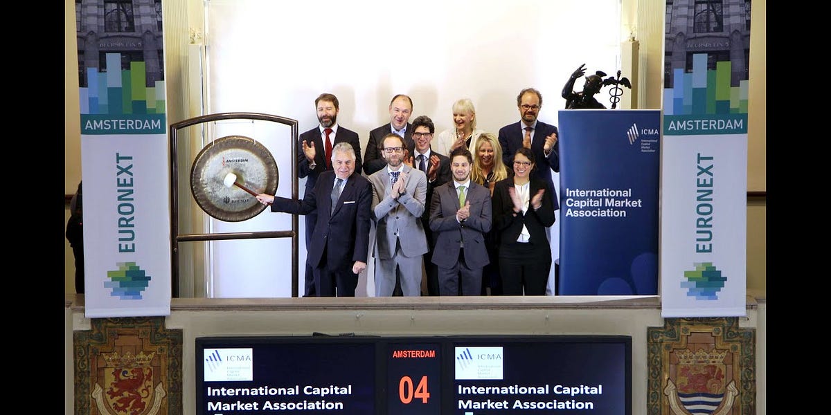 Sustainability Stars: Martin Scheck and the green bonds of Europe