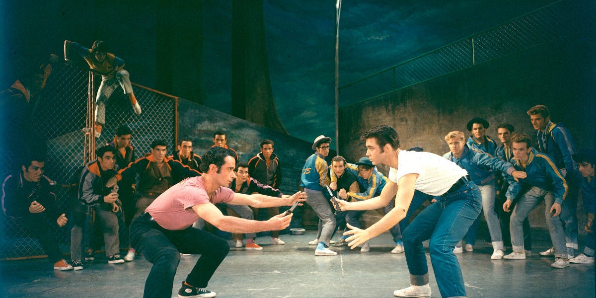 Gangland Tales - by Jonathan V. Last and Sarah Longwell