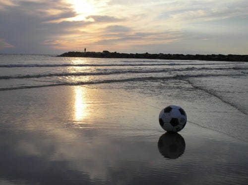 Desert Island Kicks: Paul Tomkins - by Ed Bottomley