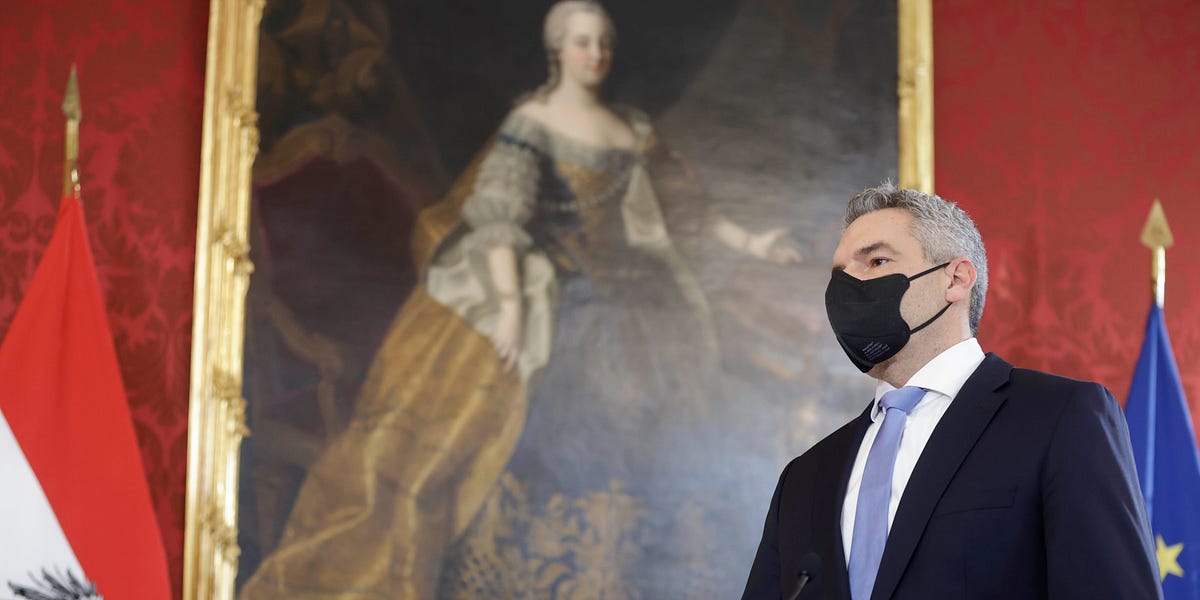 Saints and Sinners - by Liam Hoare - The Vienna Briefing