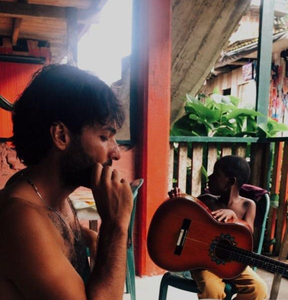 Último diario del trópico - by Juanjo Herranz