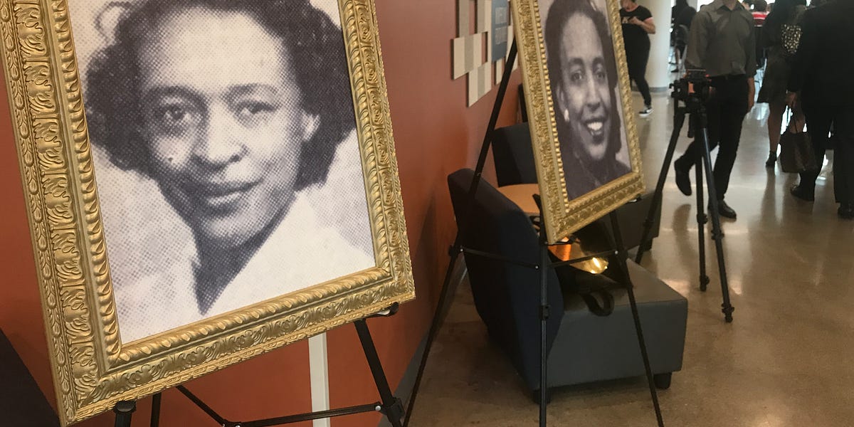 Purdue dedicates dorms named for Parker sisters, who fought Purdue to ...