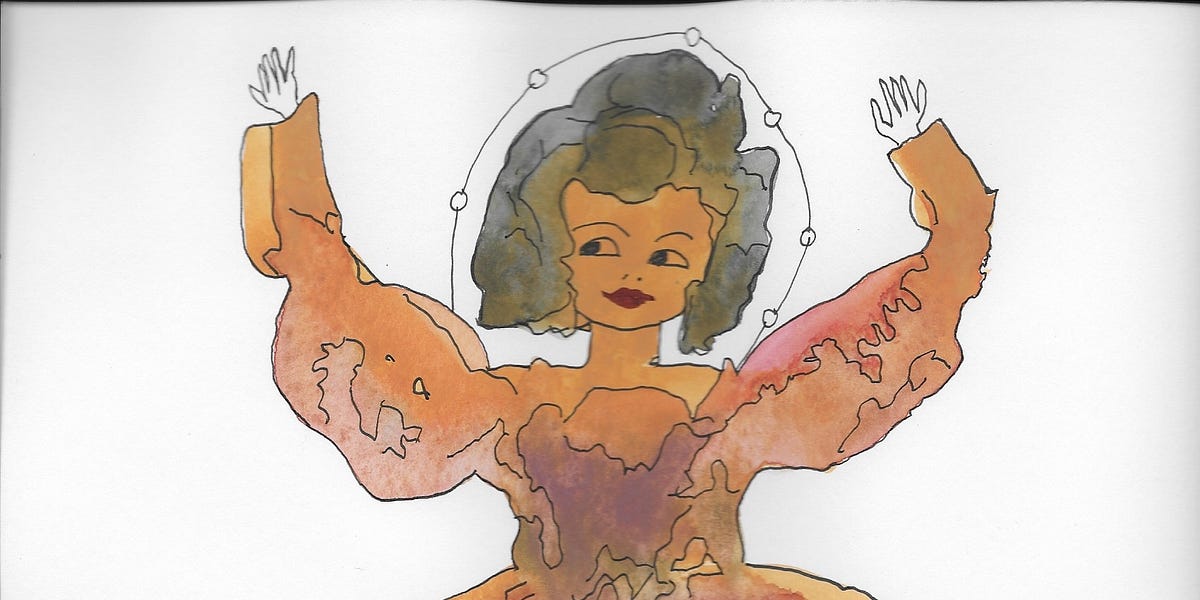 Covid and the Universe - SHIRLEY SACKS. Are you oldish?