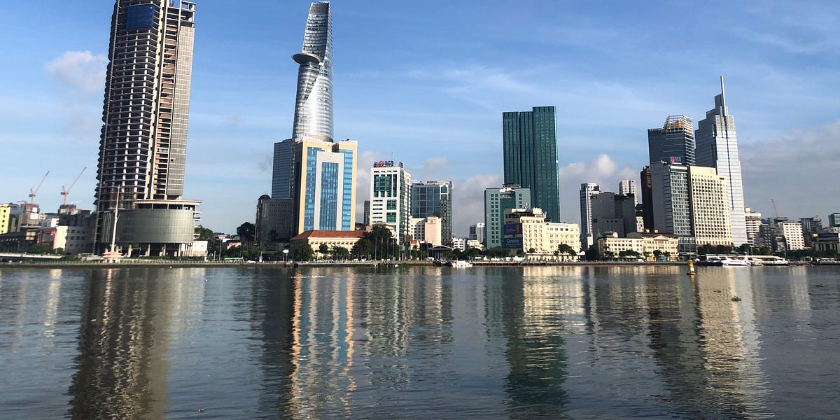 The Van Thinh Phat Arrests By Michael Tatarski