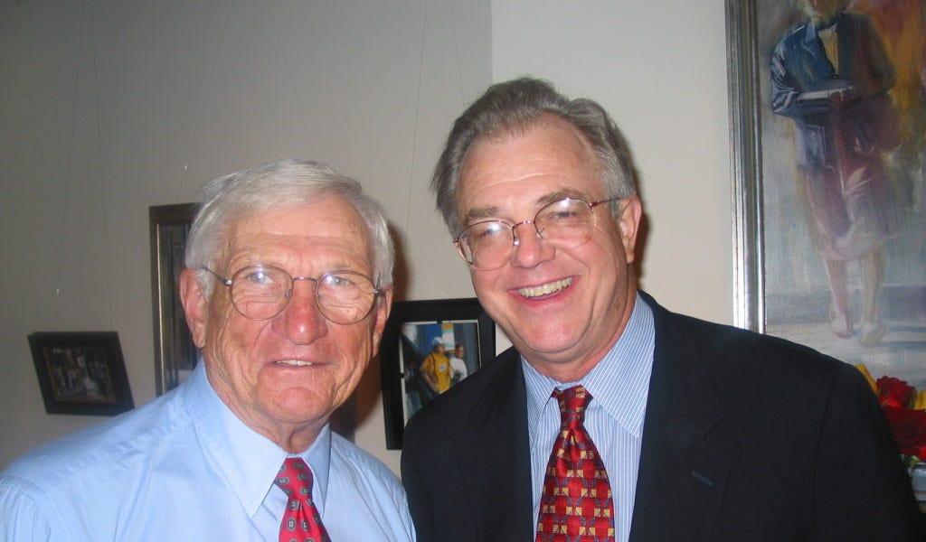 Two Caesars - by JD Breen - Pretium Insights