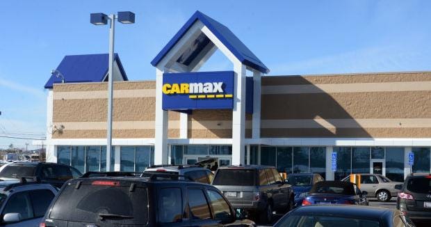 Comments - CarMax: A Disrupter Faces Disruption
