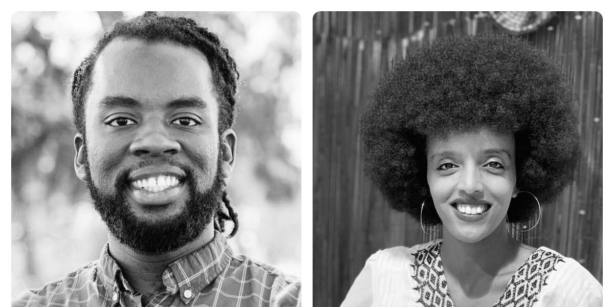 Featuring Ashager Araro - by IBSI - Africa-Israel Weekly