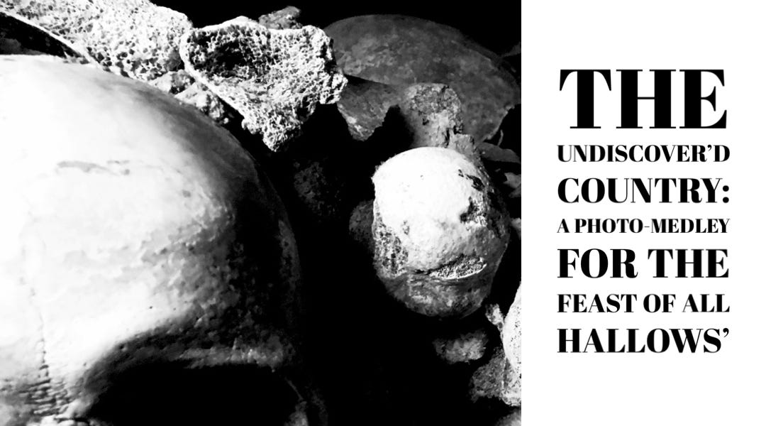 The undiscover'd country - by Leland Buck - Neutral Density