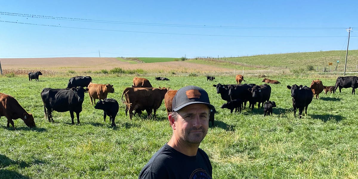 Interview with Nick Wallace, founder & CEO of Wallace Family Farms and ...