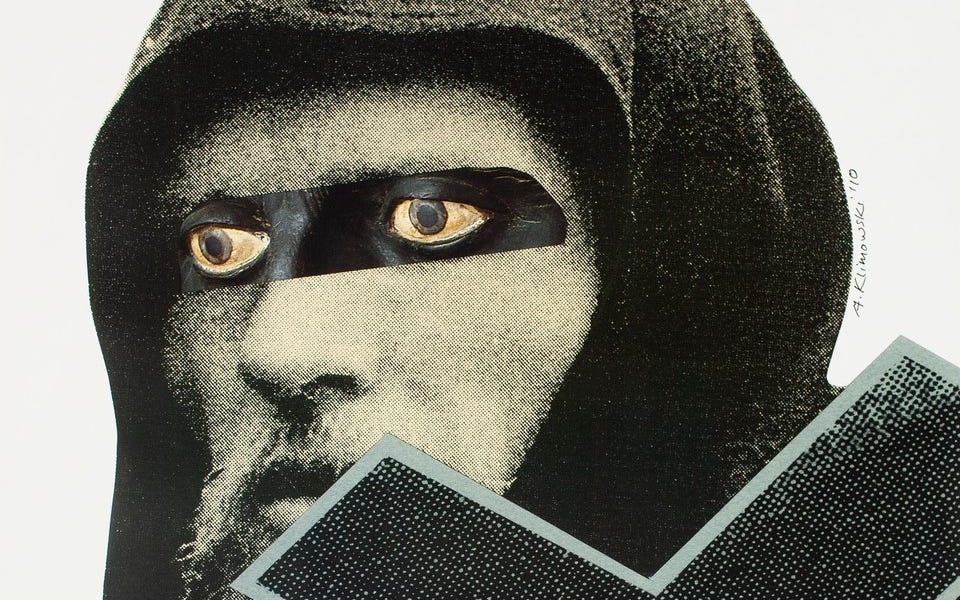 Give me Kurosawa and Tarkovsky - Theo Szczepanski