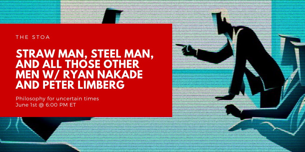 Good Faith vs. Bad Faith - by Peter Limberg - Less Foolish