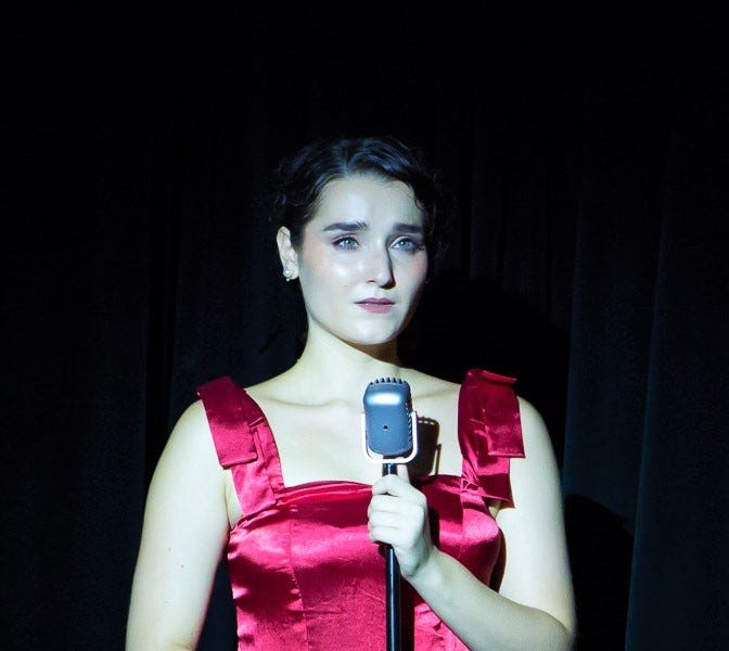 OFF-BROADWAY: “Audrey: The New Musical” - by Natalie Rine