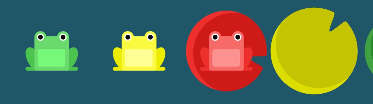 🐸 Flexbox Froggy is a horrible way to learn Flexbox 🐸