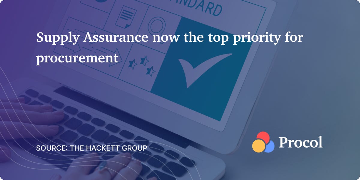 💡Why procurement needs a digital redo? - by Gaurav Baheti