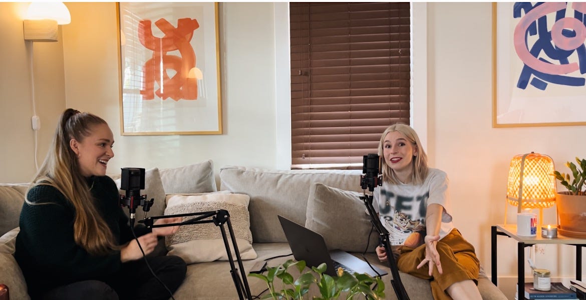 sacred moments + setting boundaries - by Emily Loggins