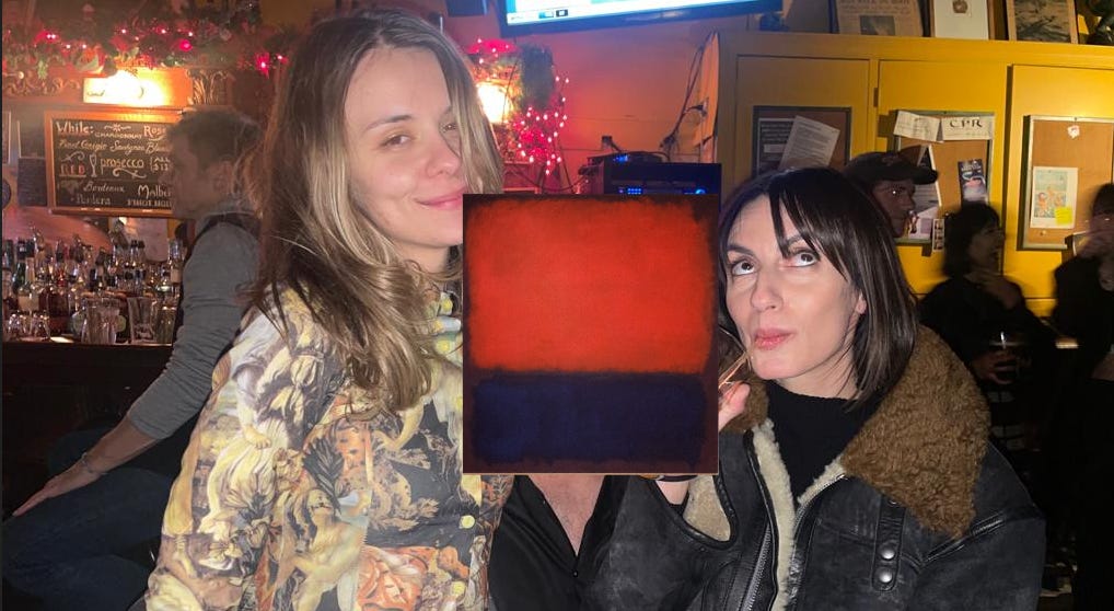 I Took Pity on These Two Women and Appeared on the Red Scare Podcast