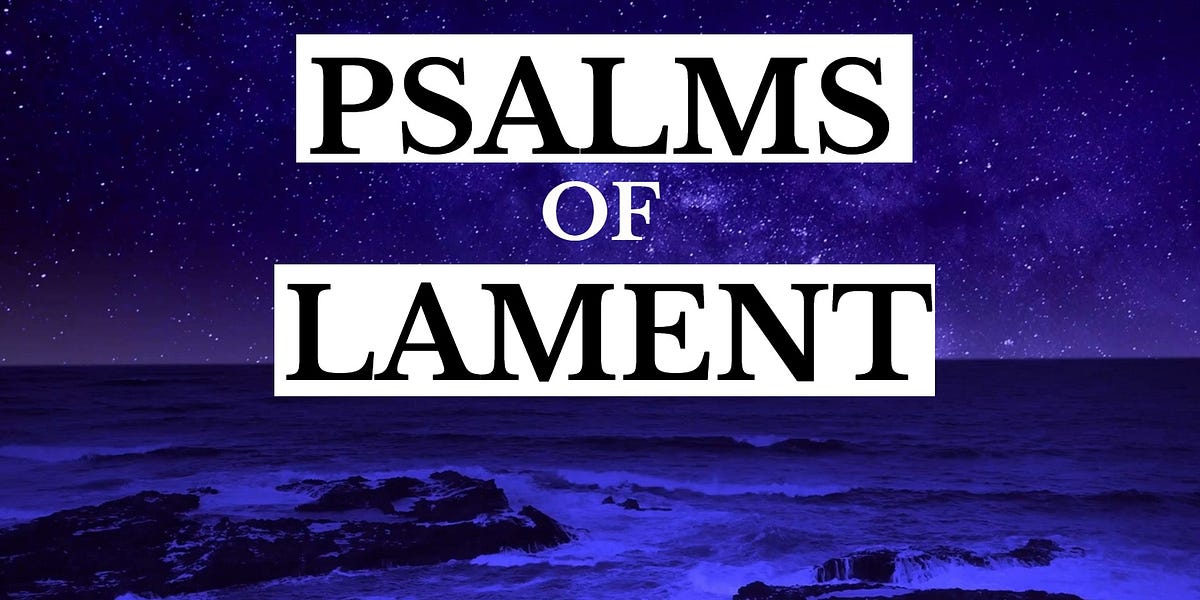 How to Lament | A Beginner's Guide - by Hagop Tchobanian