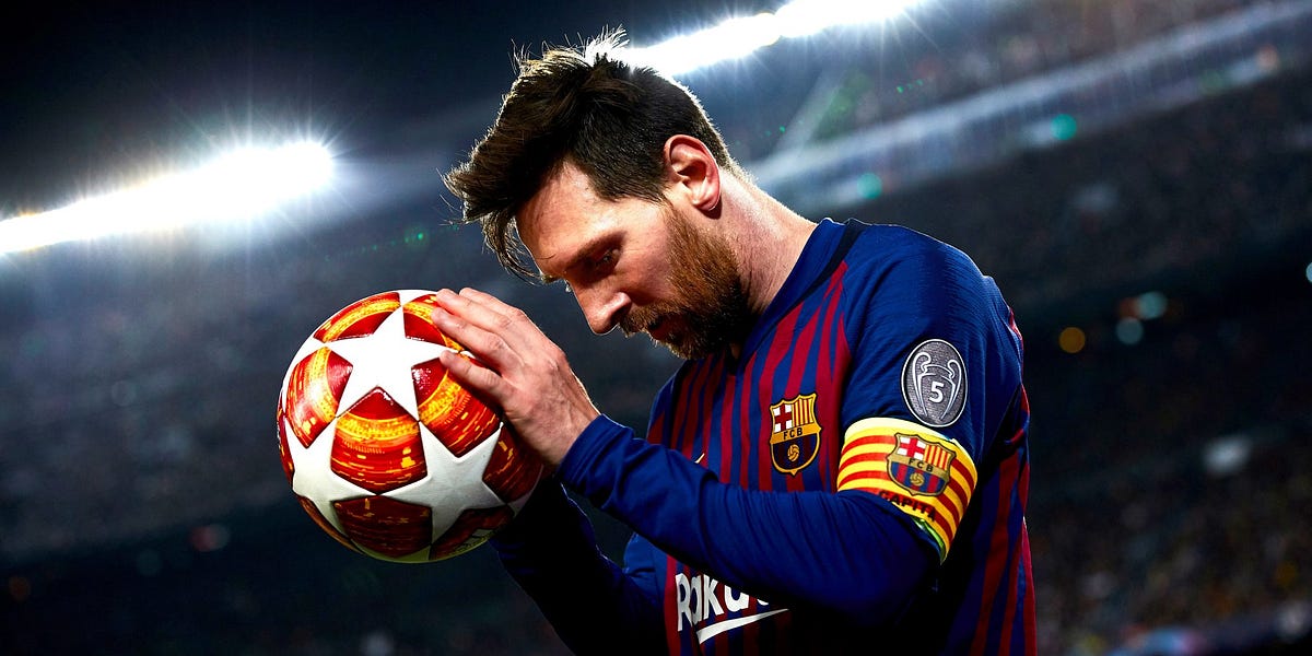 The Profile Dossier: Lionel Messi, the World's Greatest Footballer