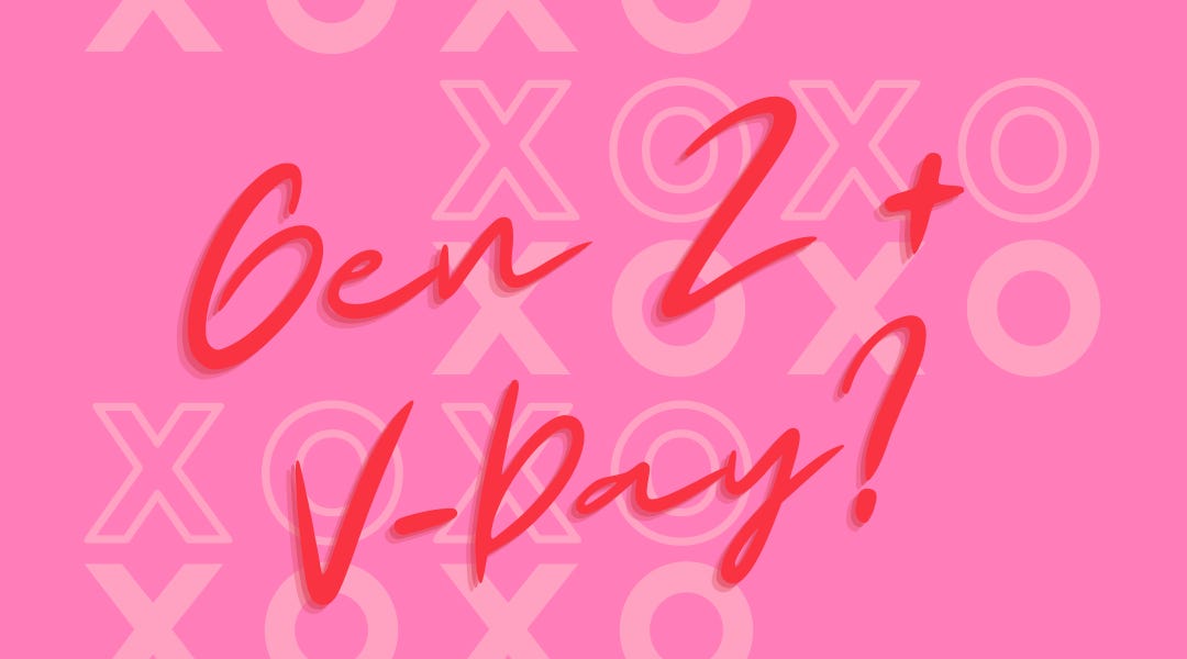 Is love 💕 really in the air for Gen Z? - by dcdx