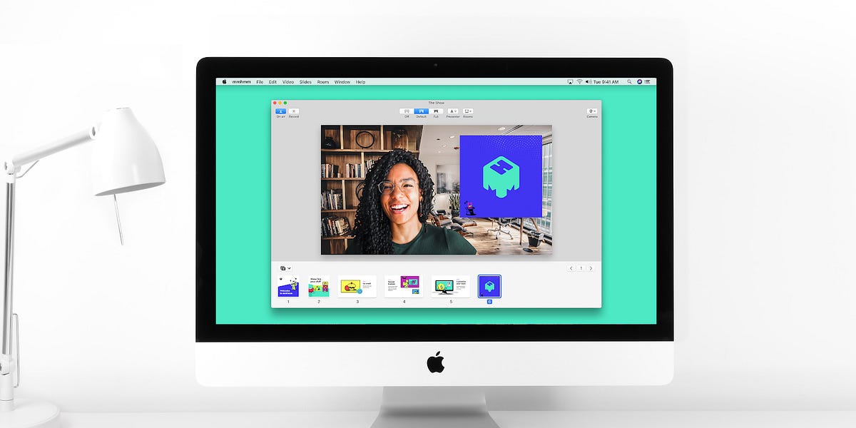 mmhmm—A Tool to Improve Zoom - by Jeremy Caplan