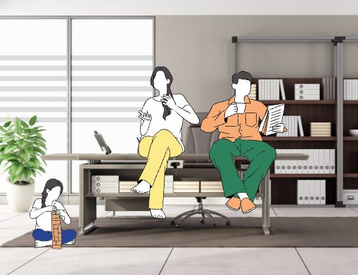 Futurs | La Banque du temps - by Noemie Aubron