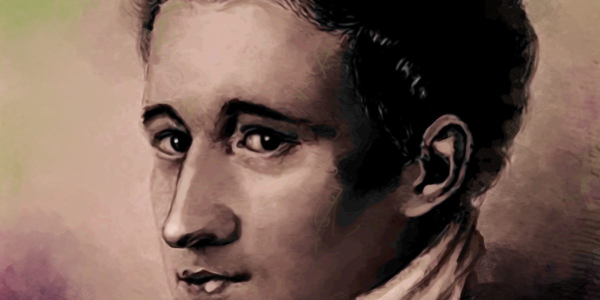 Jacob Grimm - by Michelle Corbesier - Astrum Opus