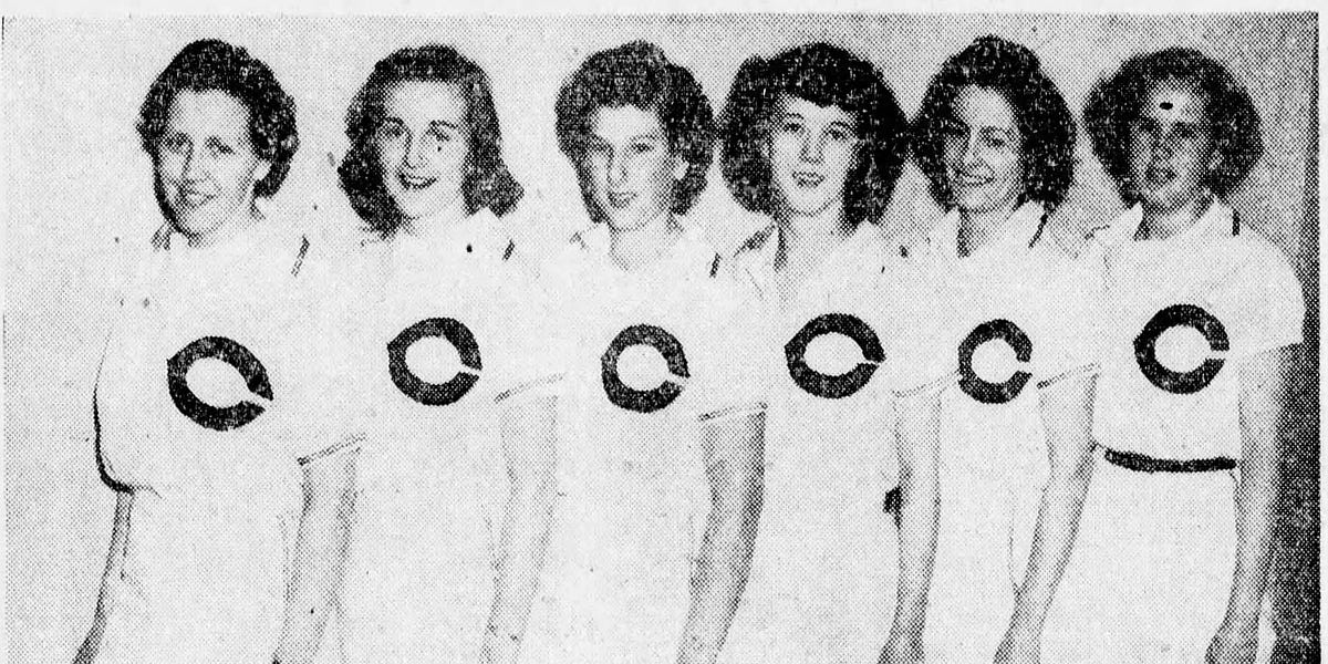 Covington Belles Were In A League Of Their Own