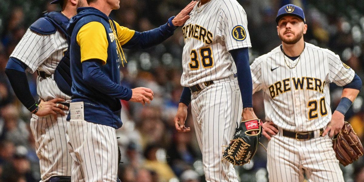 Brewers Stumble To Finish Line - Week of 10/3/2022