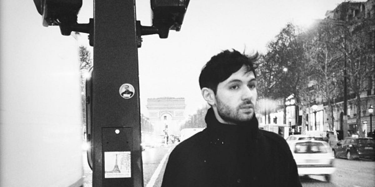 Living in Time - Alex Dimitrov