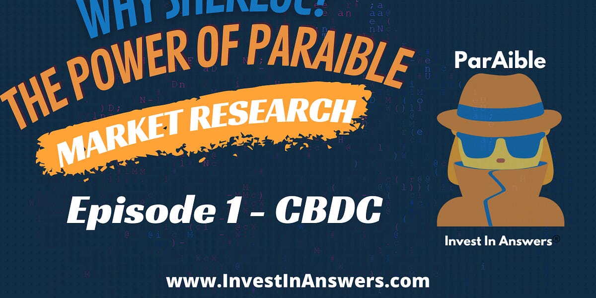 Why Sherloc - The Power of the ParAible Market Research Platform ...