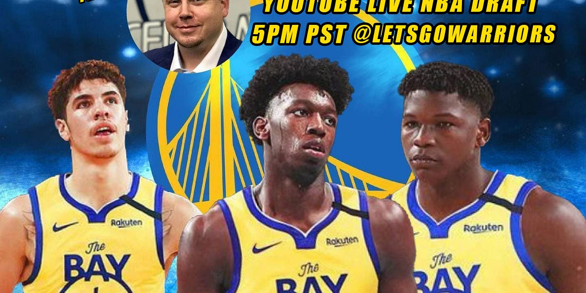 Steph Curry's trainer Brandon Payne joins our Live Draft Show @5PM PT ...
