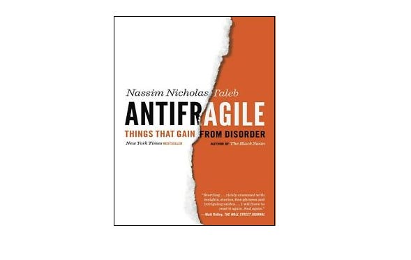 Book Review: Antifragile - by Scott Alexander