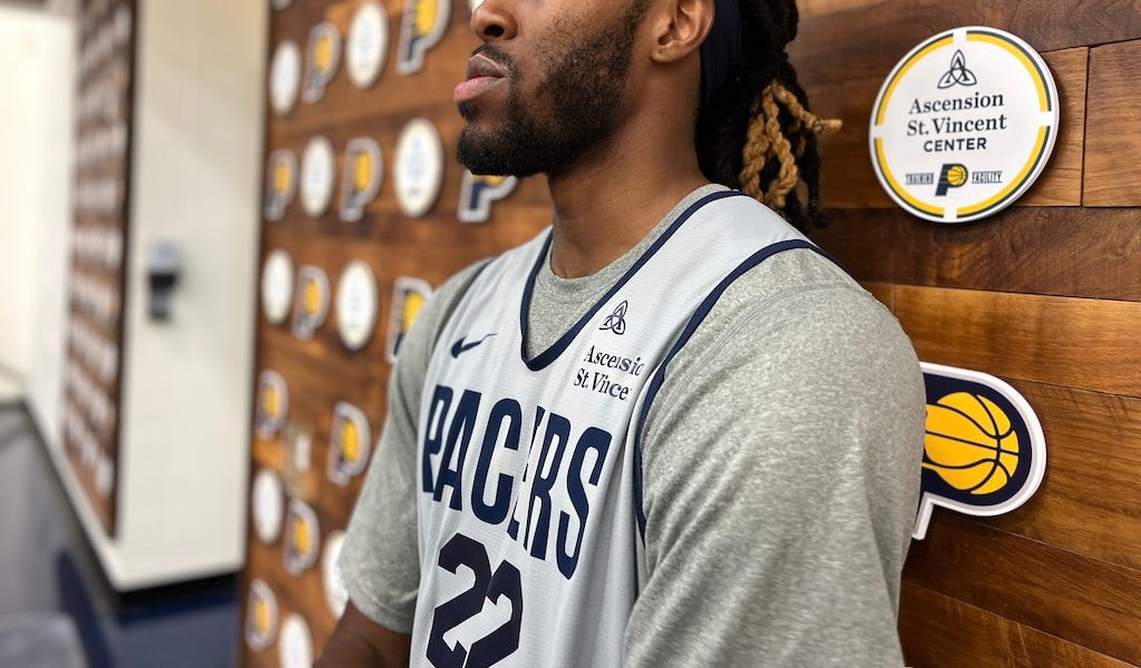 Terry Taylor, Isaiah Jackson explain why they changed their uniform number